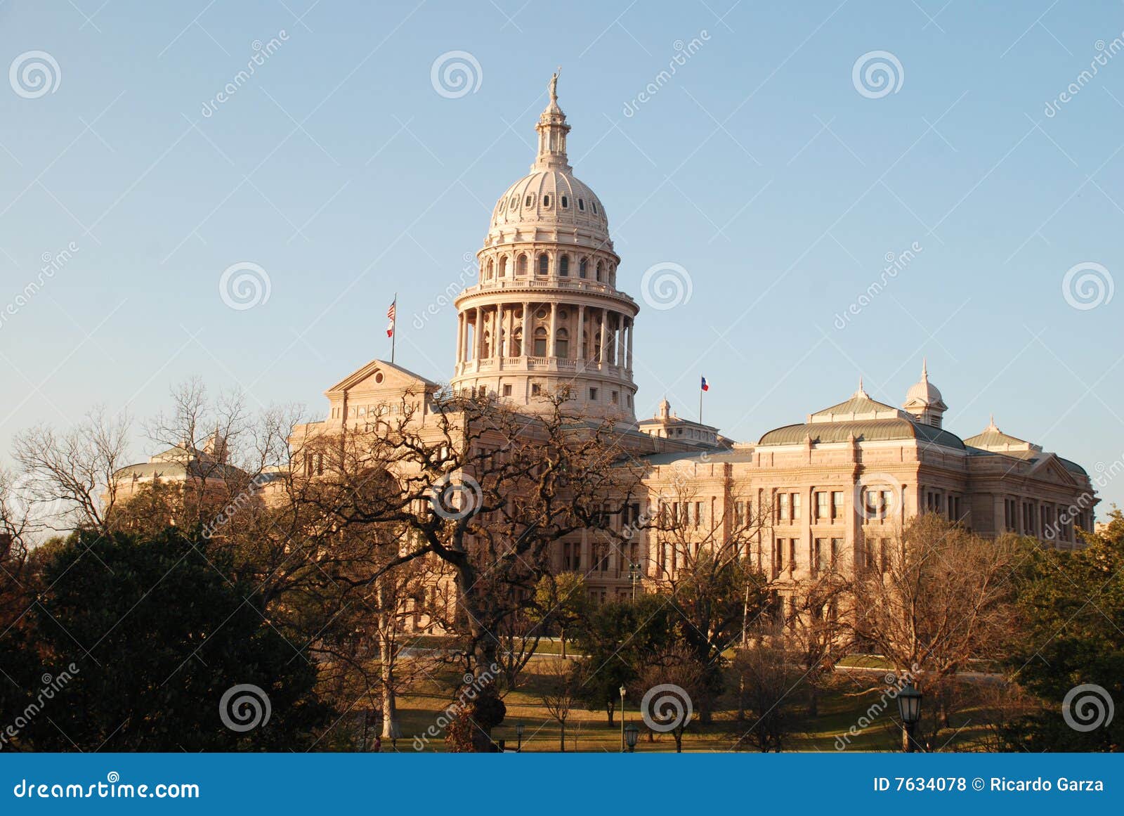 Texas Capitol stock photo. Image of legislation, building - 7634078