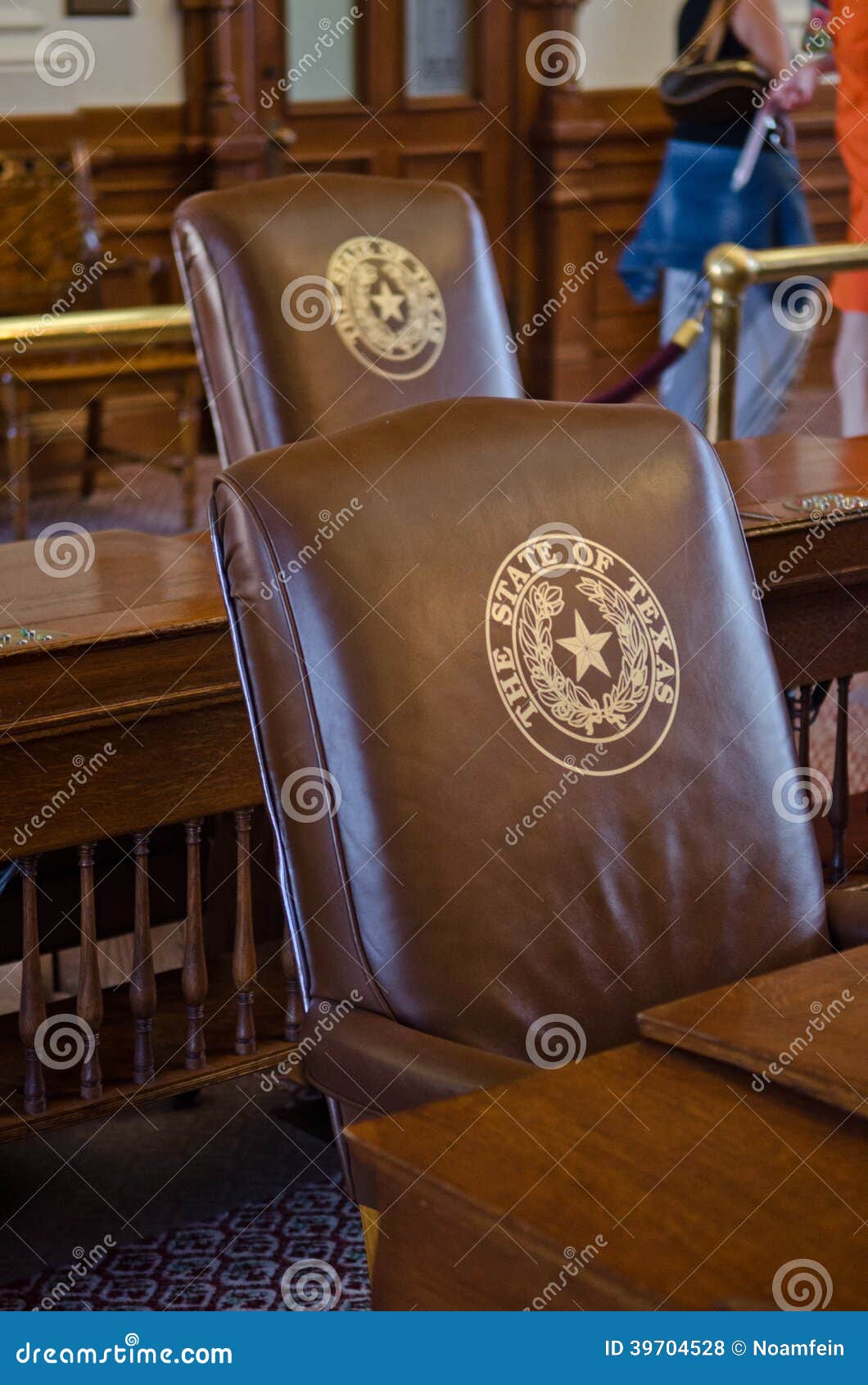 Texas Capitol Chairs editorial stock photo. Image of voting - 39704528
