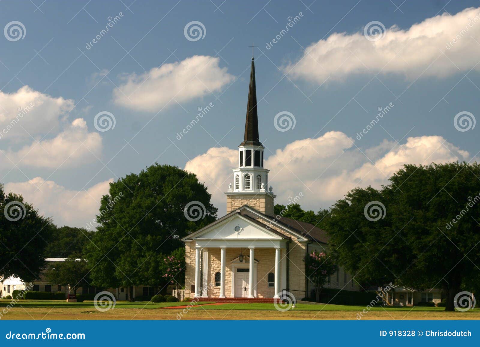 Texas church stock photo. Image of tradition, star, divine - 918328