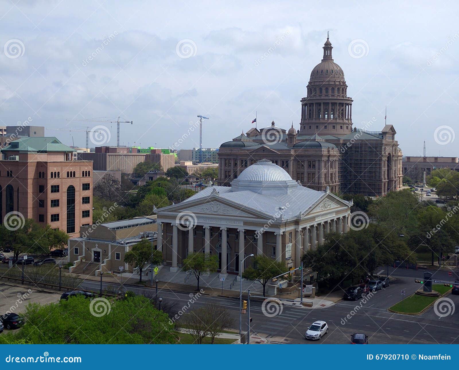 Texas congress editorial image. Image of texas, view - 67920710