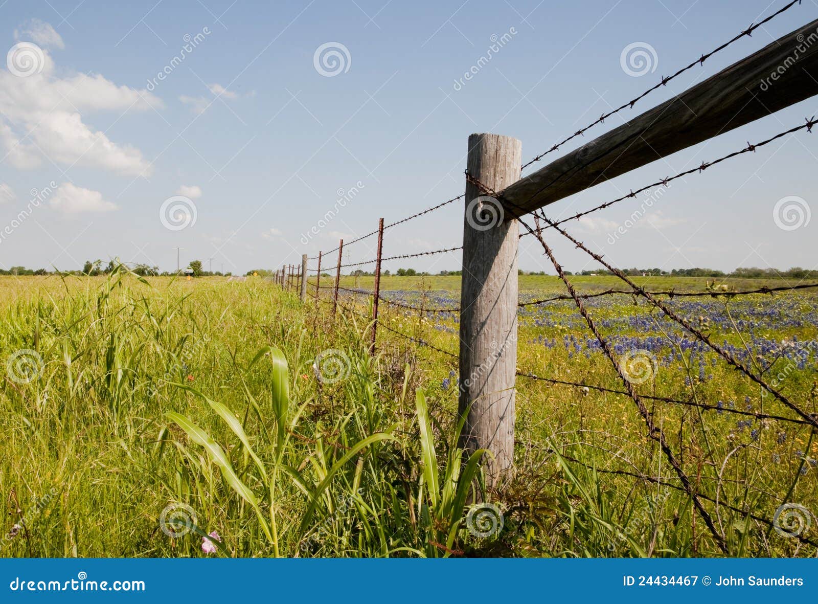 Texas countryside, USA stock image. Image of cloud, countryside - 24434467
