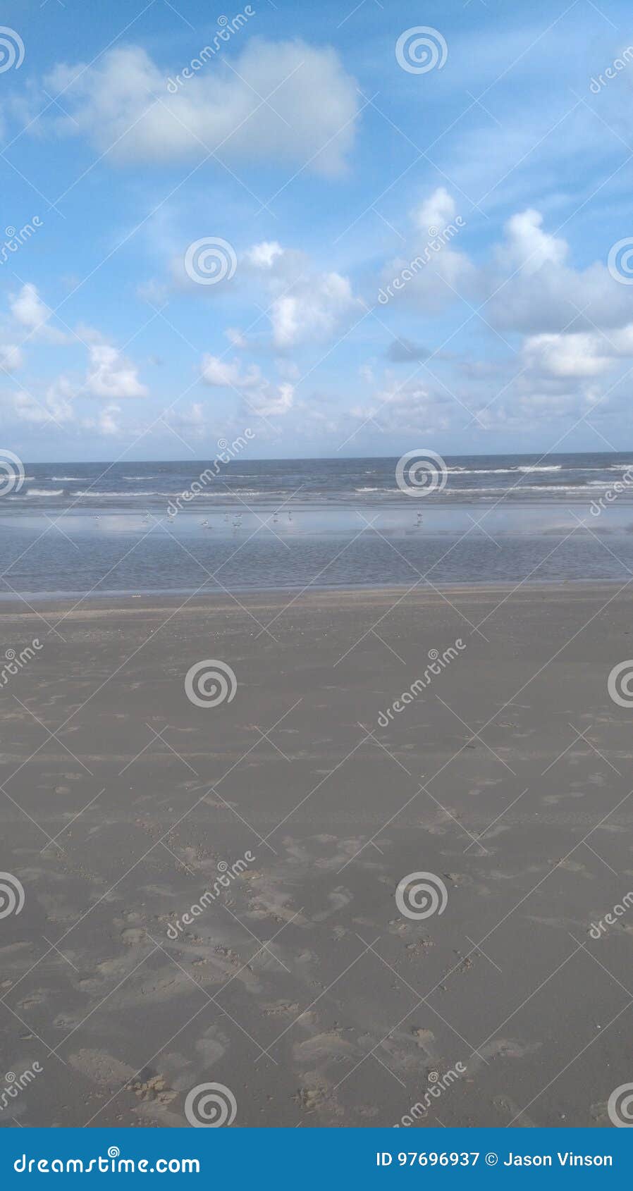 Texas gulf stock image. Image of mexico, water, ocean - 97696937