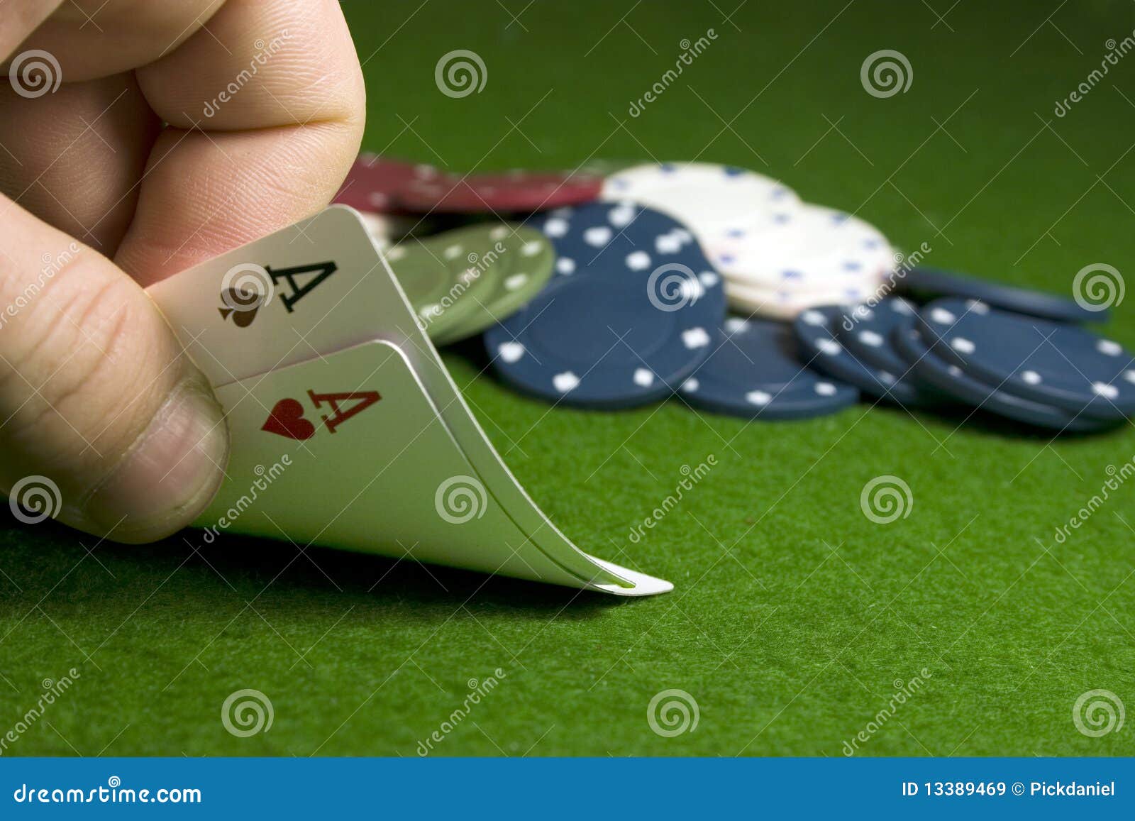 TEXAS HOLD EM: PAIR of ACES Stock Image - Image of club, heart: 13389469 TEXAS HOLD EM: PAIR of ACES Stock Image - Image of club, heart: 13389469