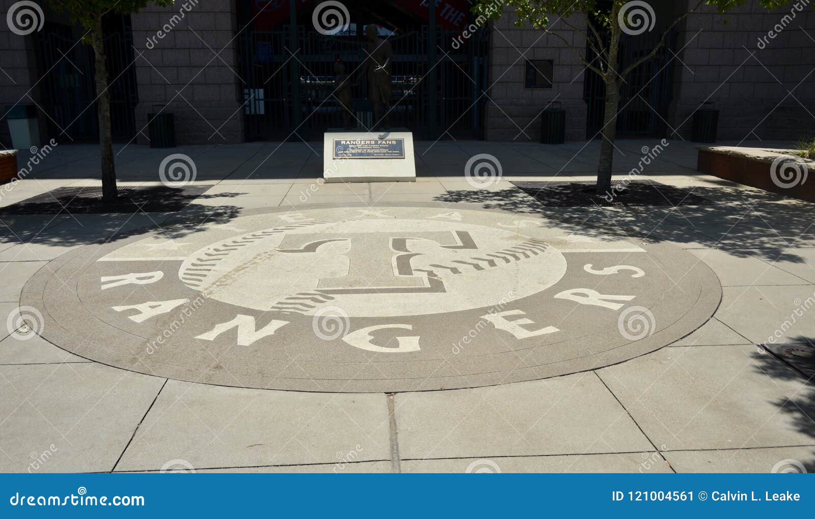 Texas Rangers Baseball Club Logo Foto editorial - Imagen de palo, liga ...
