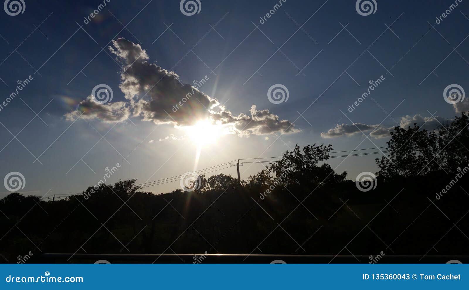 Texas sky stock image. Image of texas, summer, beautiful - 135360043
