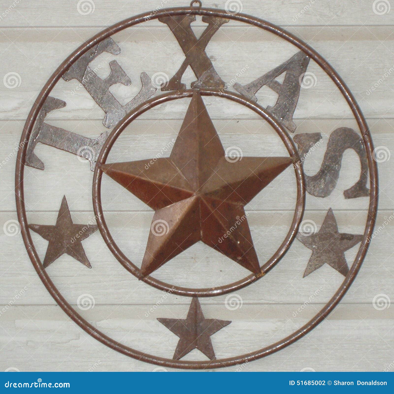 Texas Star stock photo. Image of sign, decoration, hanging - 51685002