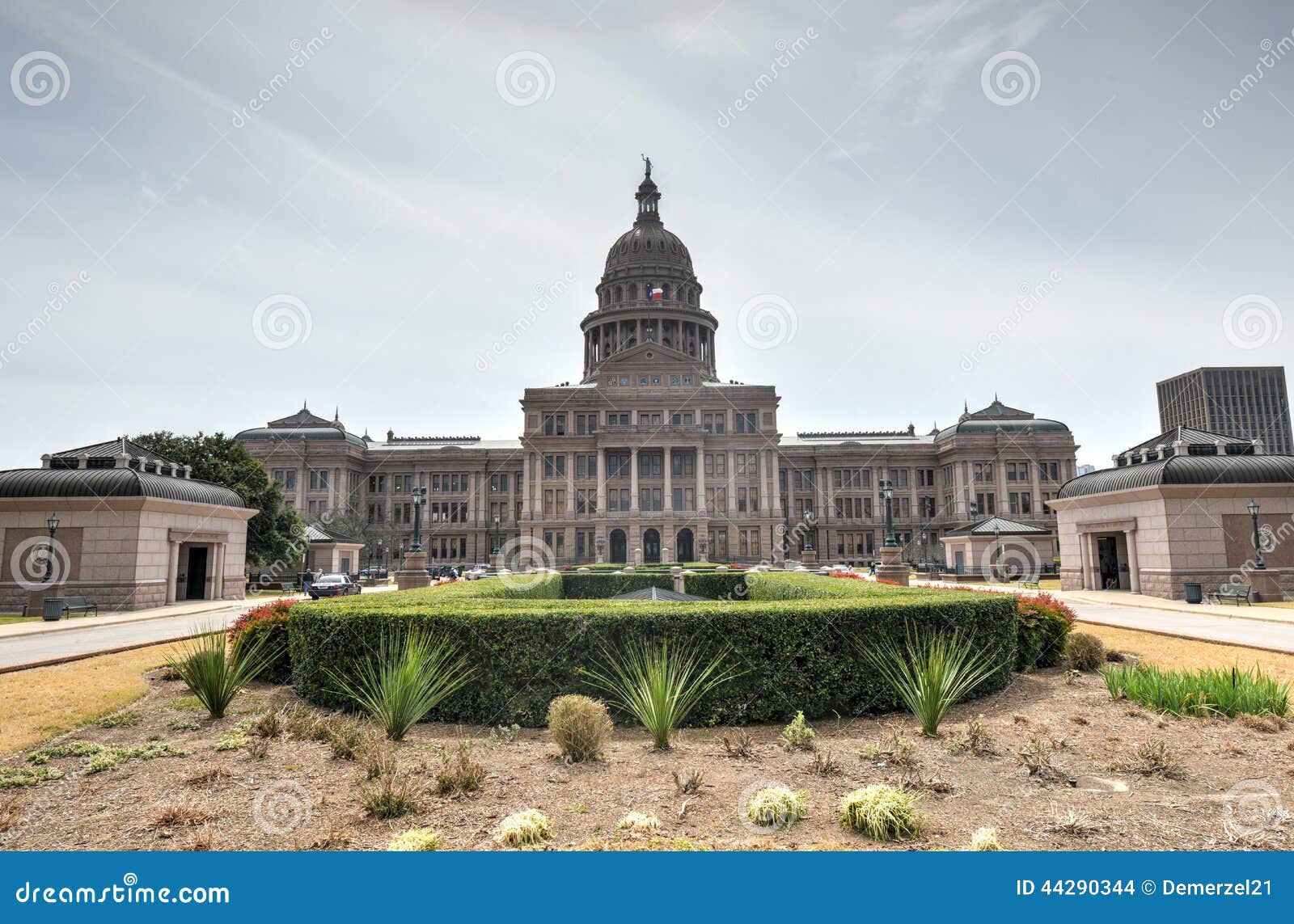 The Texas State Capitol Building Stock Photo - Image of federal, 1888: ...