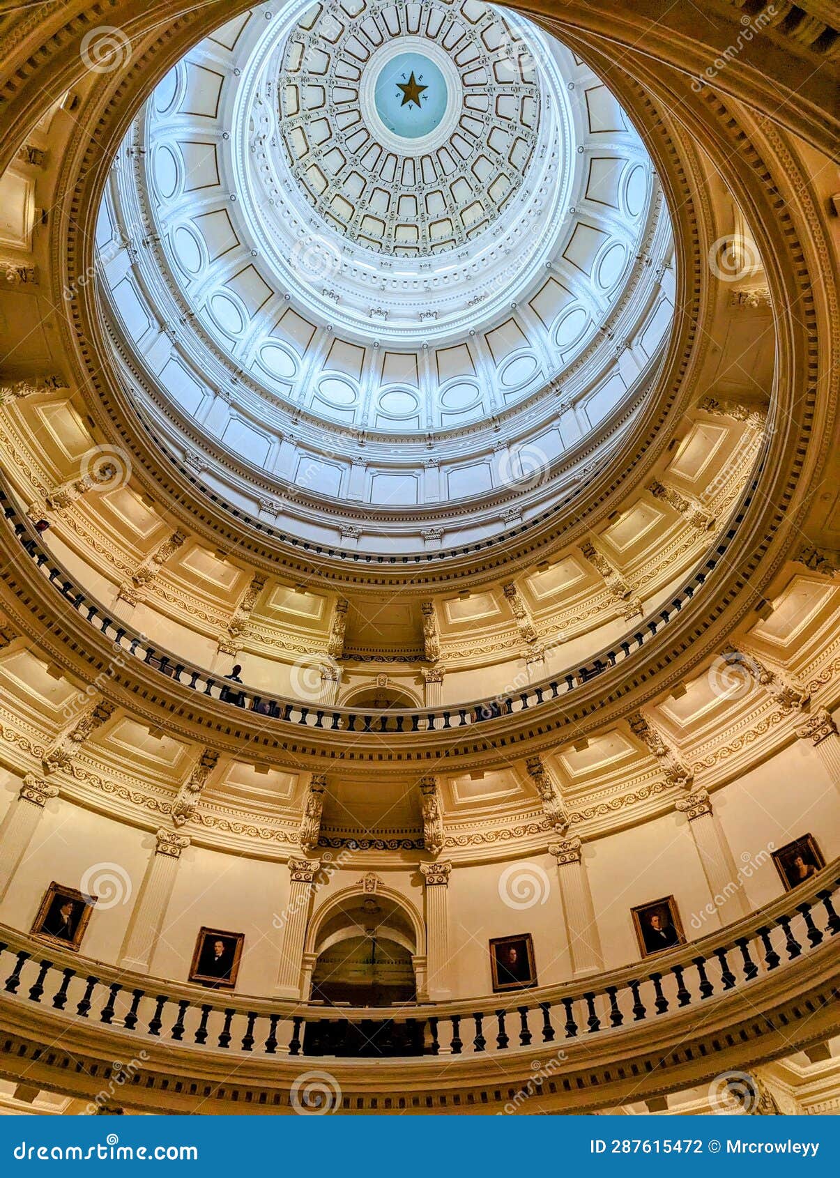 The Texas State Capitol! Structural Editorial Photography - Image of ...