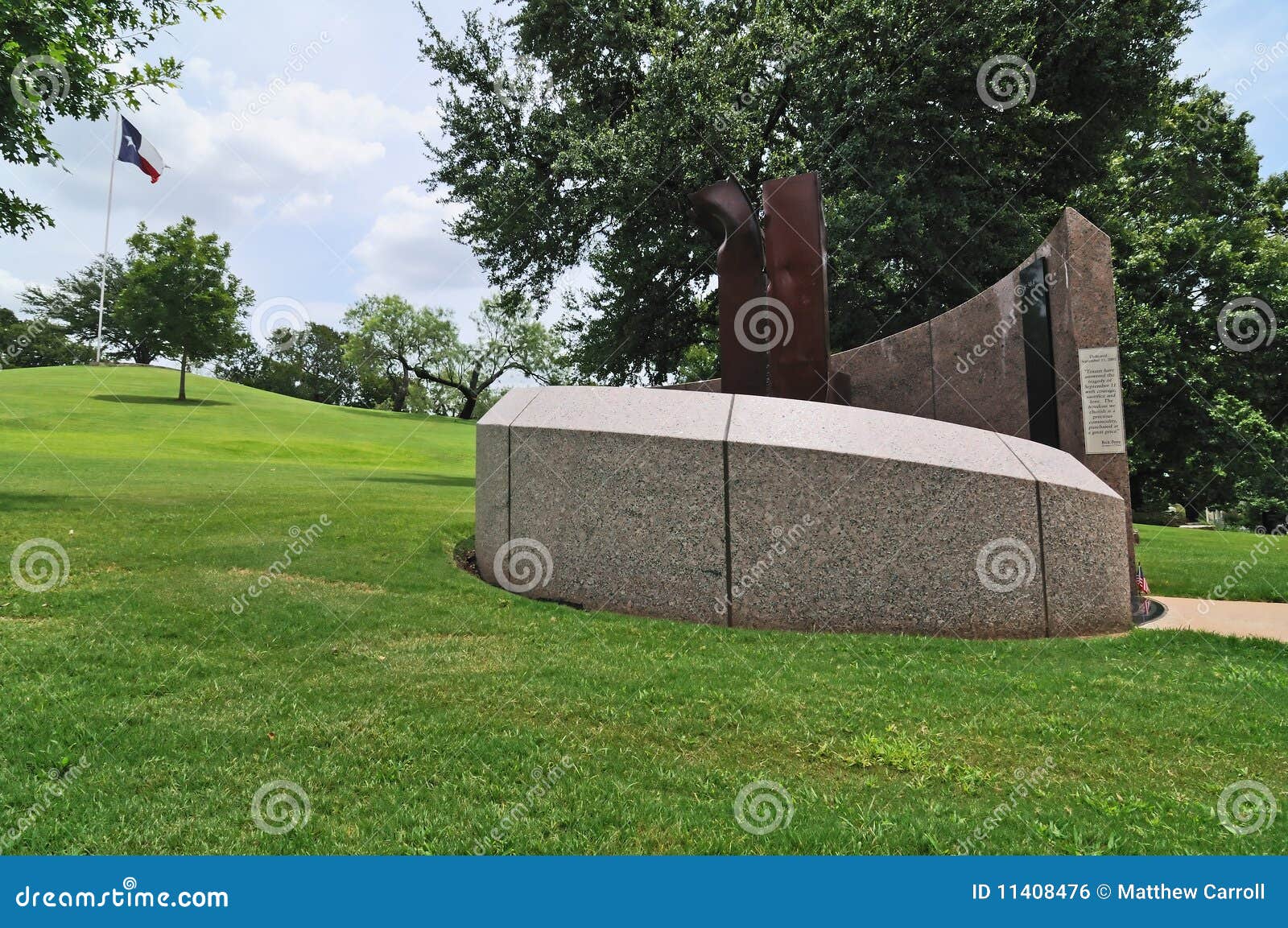 Texas State Cemetery stock photo. Image of death, austin - 11408476