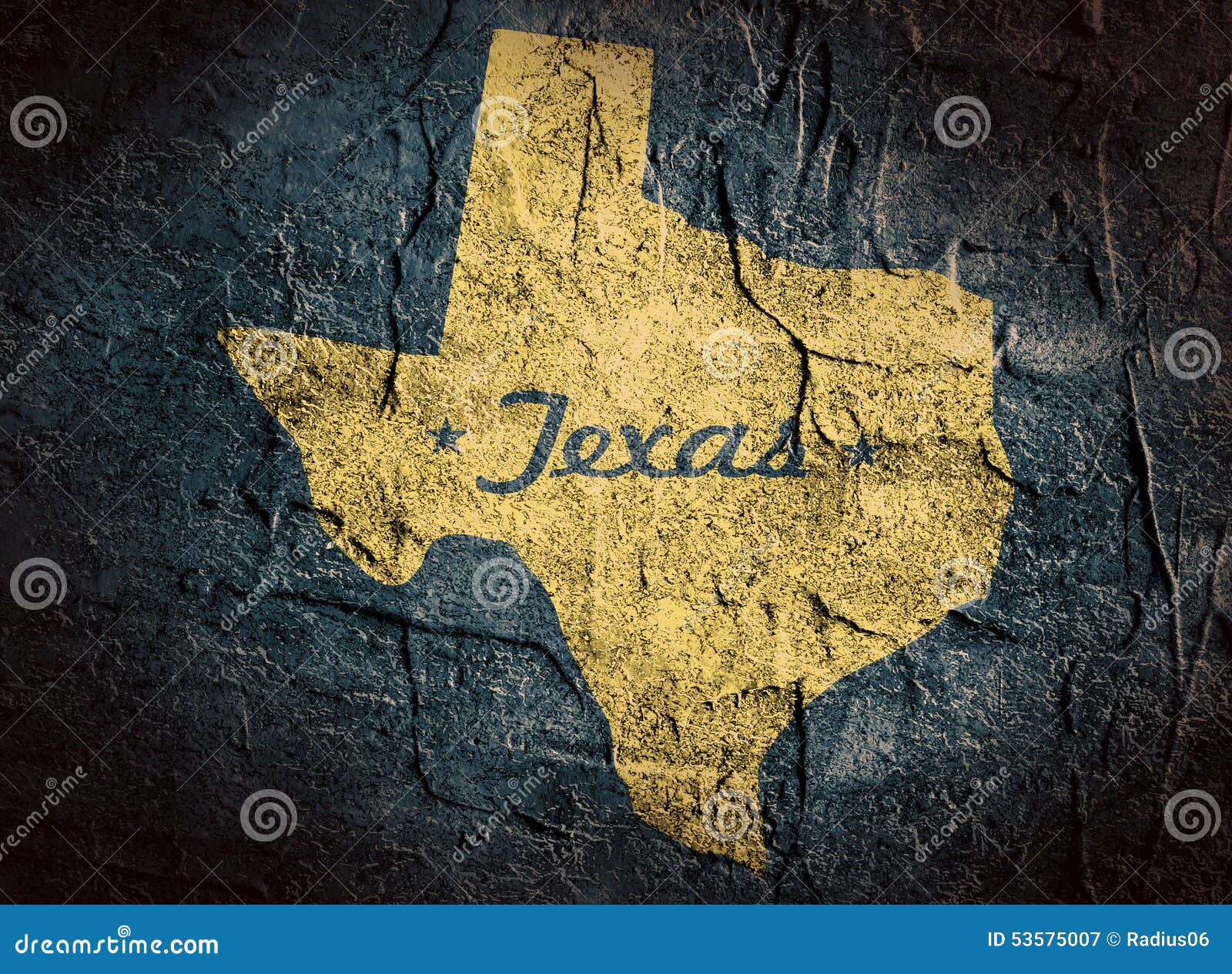 Texas state map stock image. Image of politic, coastline - 53575007