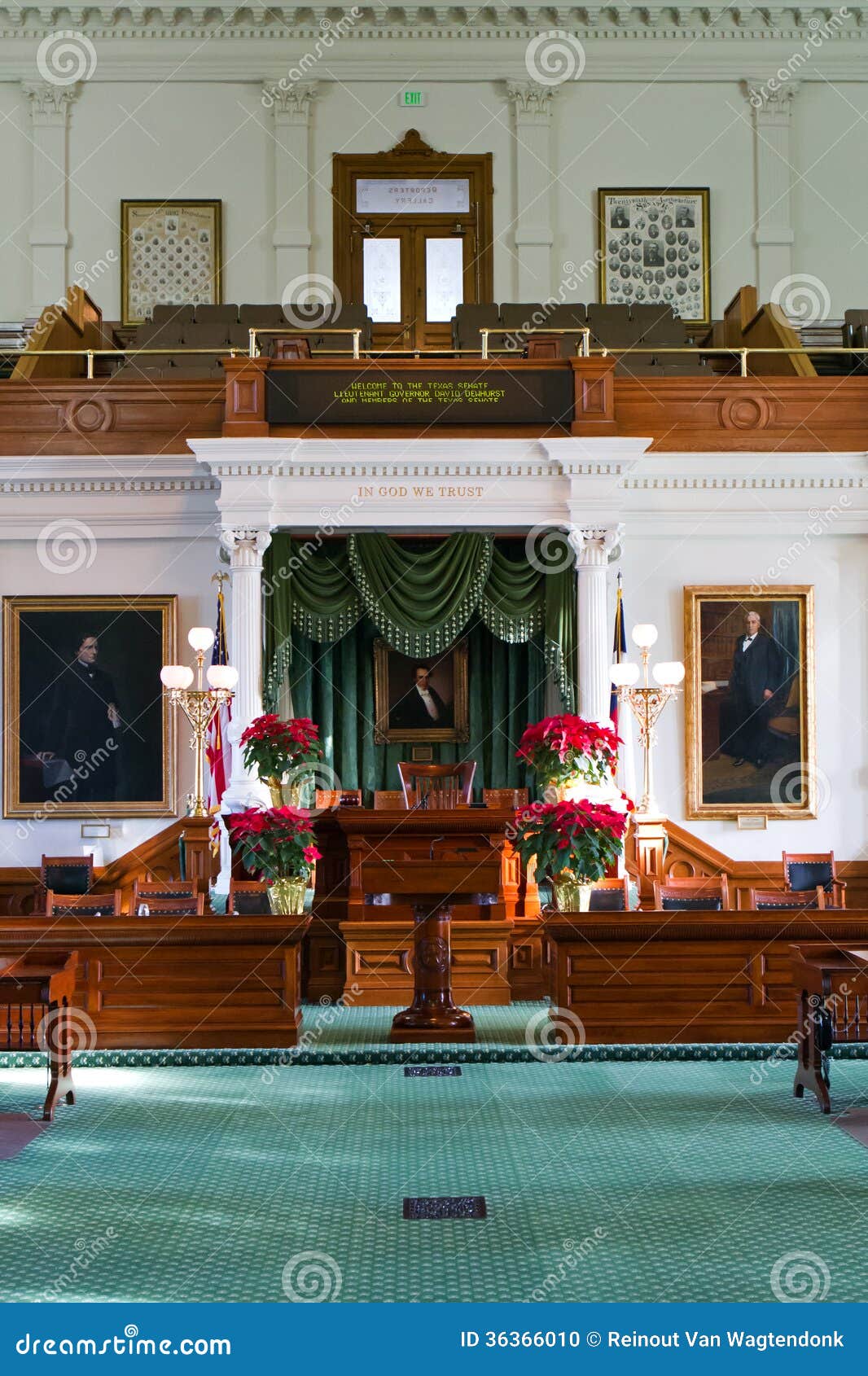 Texas State Senate editorial image. Image of landmark - 36366010