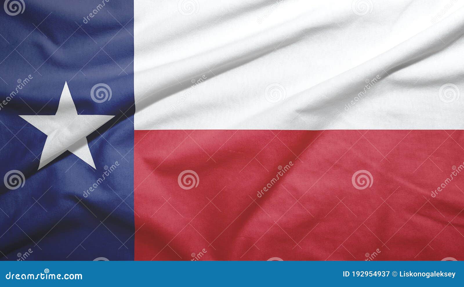 Texas State of United States Flag Stock Image - Image of photograph ...