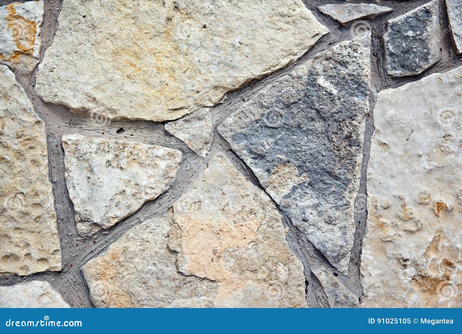 Texas Stone Texture stock image. Image of gray, concrete - 91025105