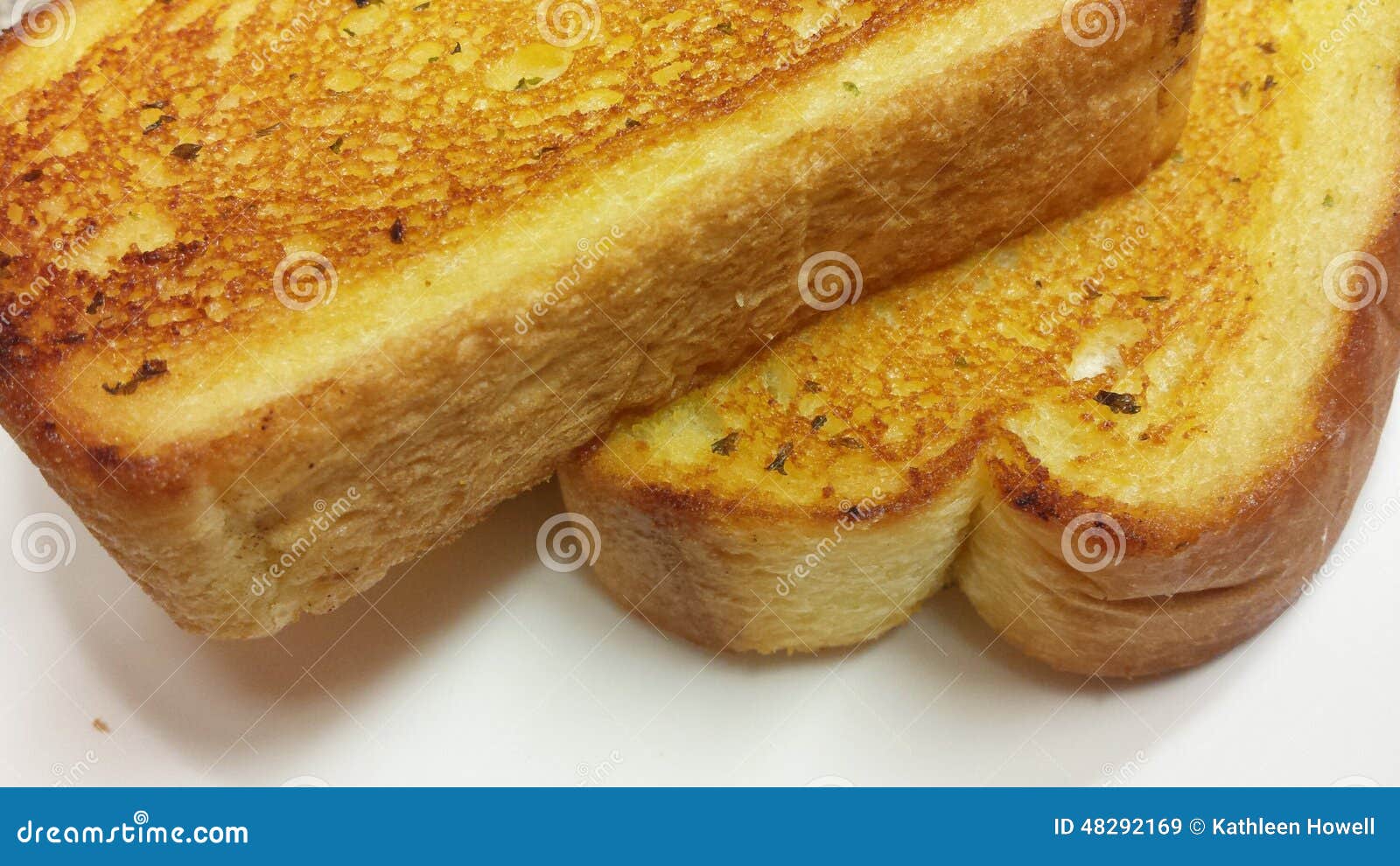 Texas Toast stock image. Image of toast, golden, texas - 48292169