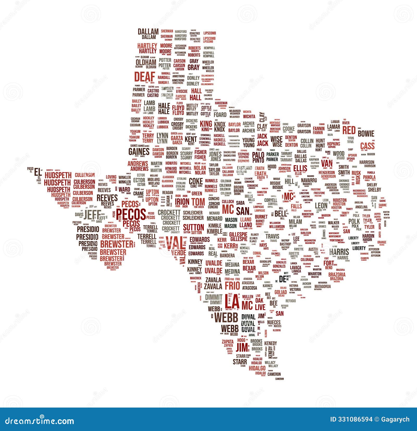 Texas Shape Silluet. Texas Logo Vector. Dallas Star. Vector Symbols ...