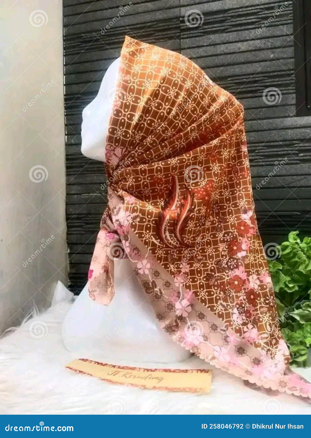 Texil De Arte De Patrones De Ropa Foto de archivo - Imagen de funda ...