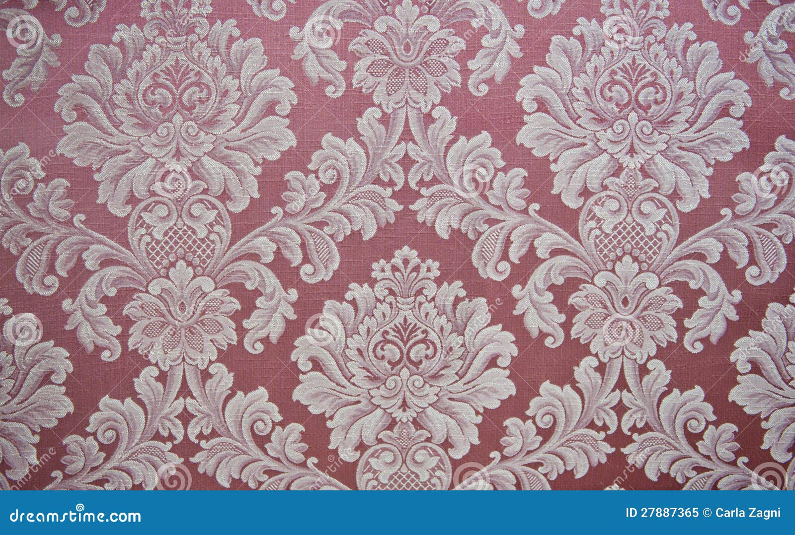 Texrure with Ancient Floral Designs Stock Image - Image of background ...