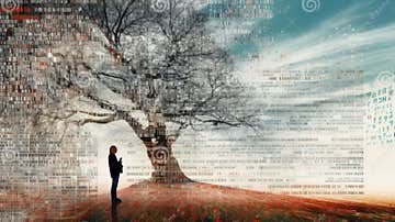 Text Analysis and Data Classification Using AI Neural Networks Stock ...