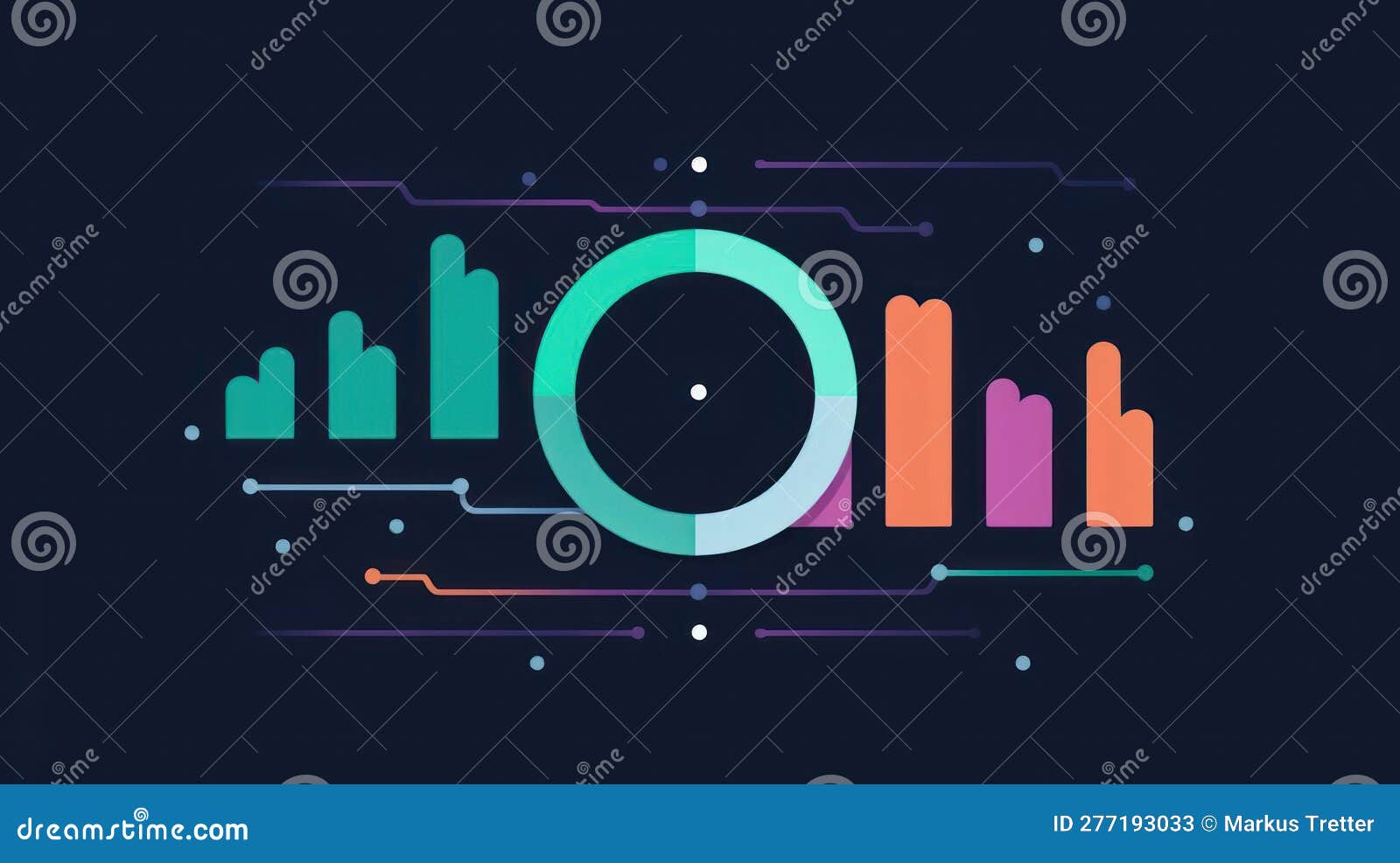 A Text Analytics Icon Representing the Analysis of Text Data To ...