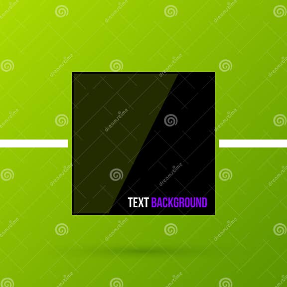 Text background template stock vector. Illustration of message - 86103589