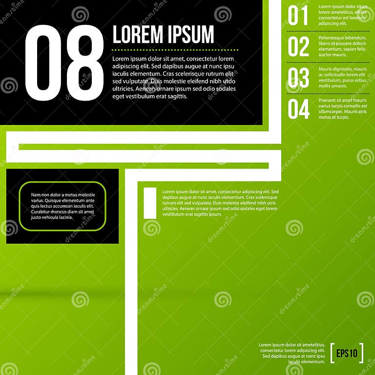 Text background template stock vector. Illustration of design - 86103590