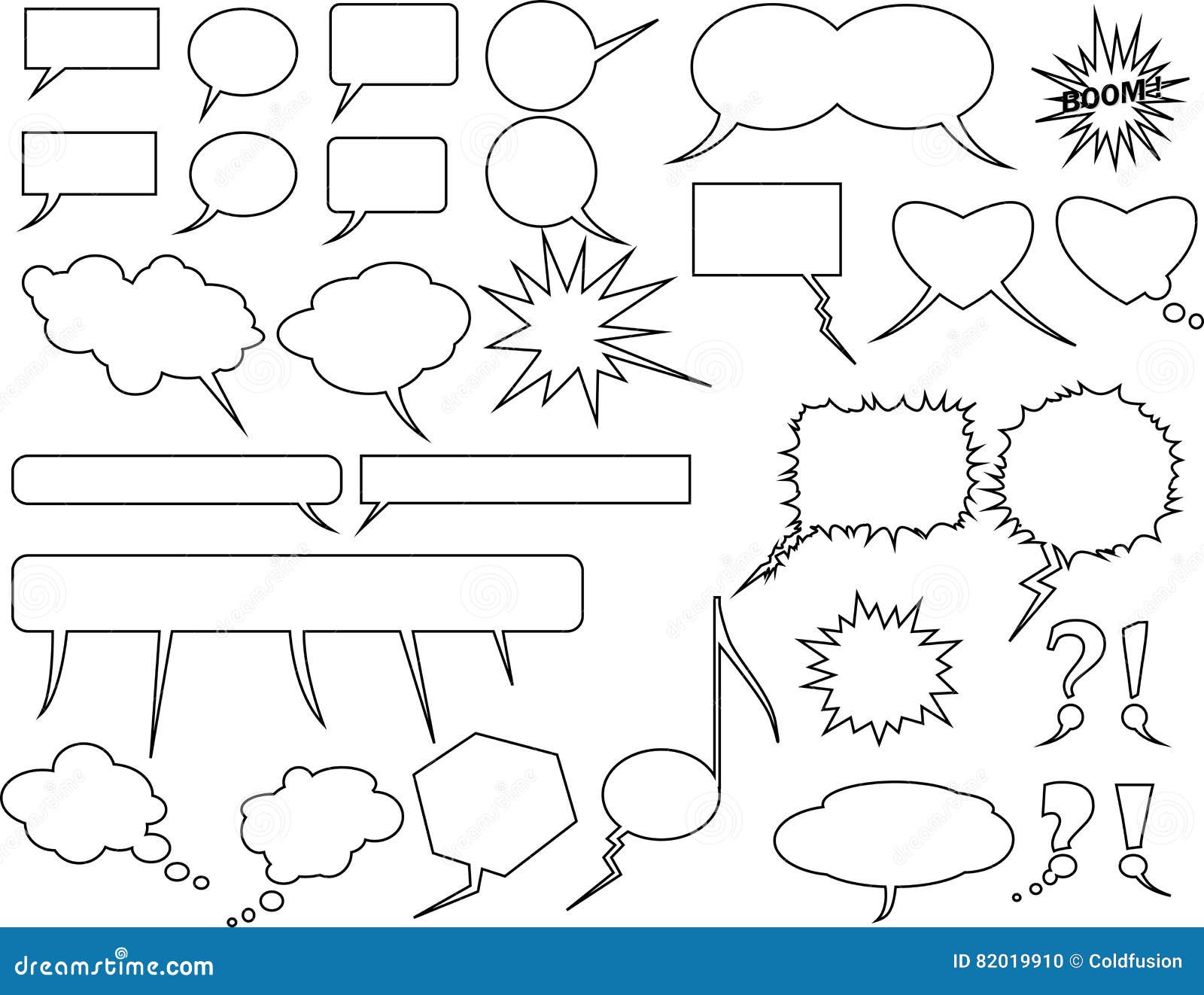 Text Balloons Stock Illustrations – 36,506 Text Balloons Stock ...