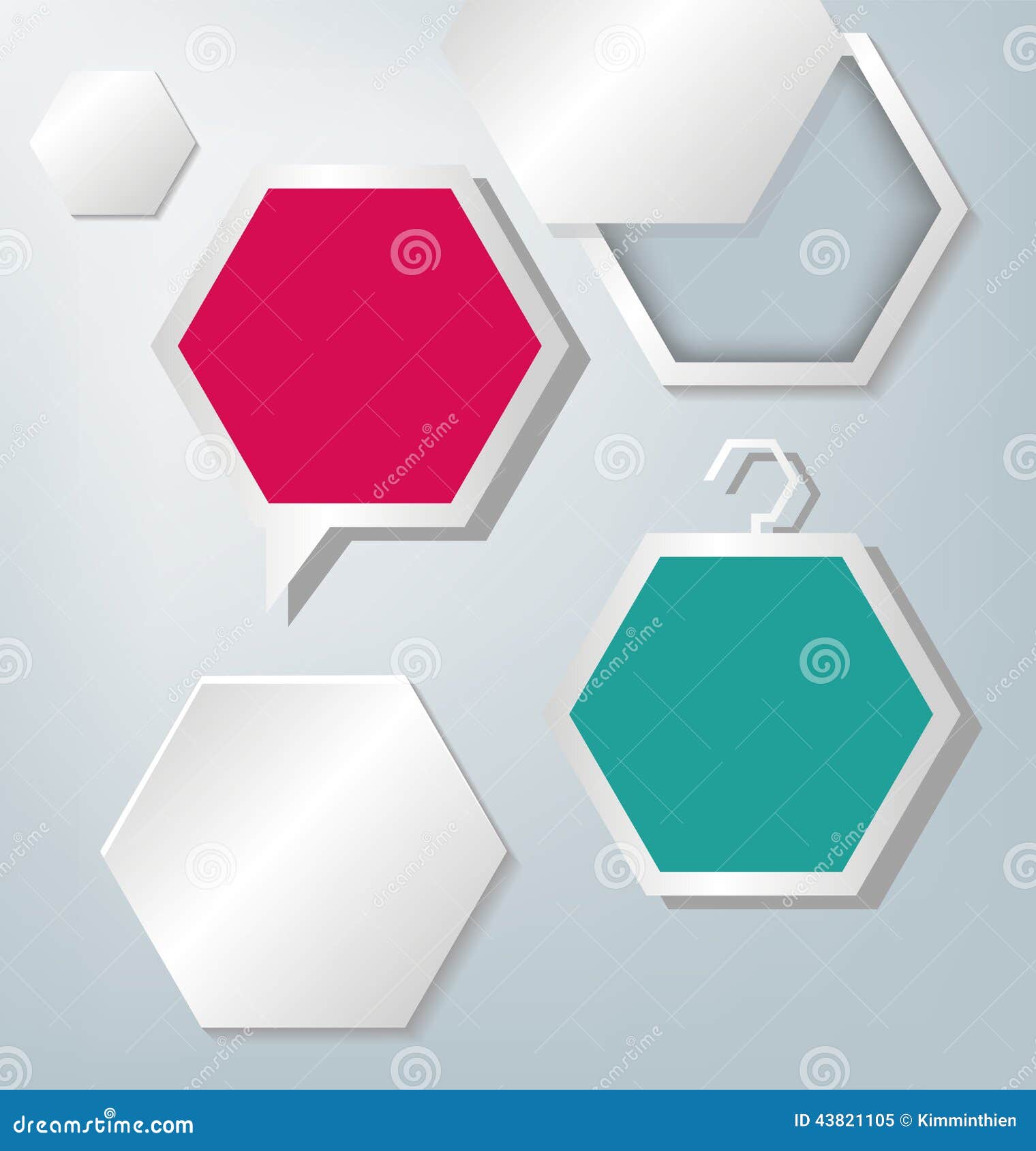 Text box stock vector. Illustration of abstract, cloud - 43821105