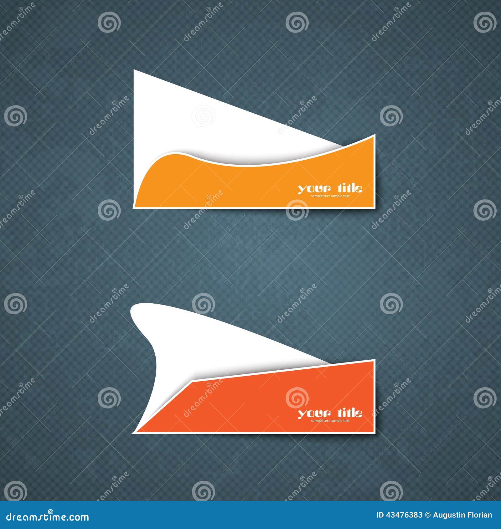 Text box design stock vector. Illustration of memories - 43476383