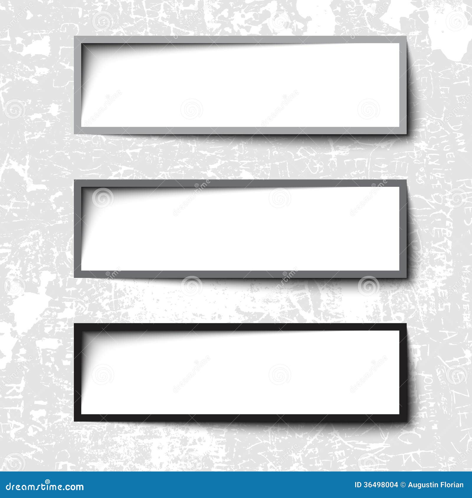 Text box design stock vector. Illustration of chat, greeting - 36498004