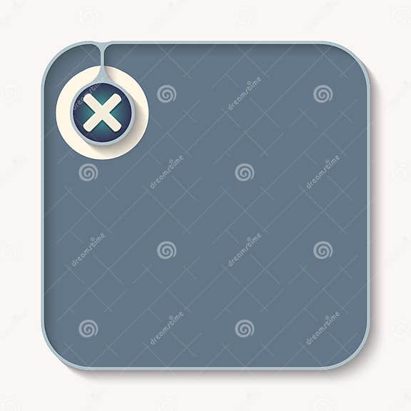 Text box stock vector. Illustration of education, formula - 73359159