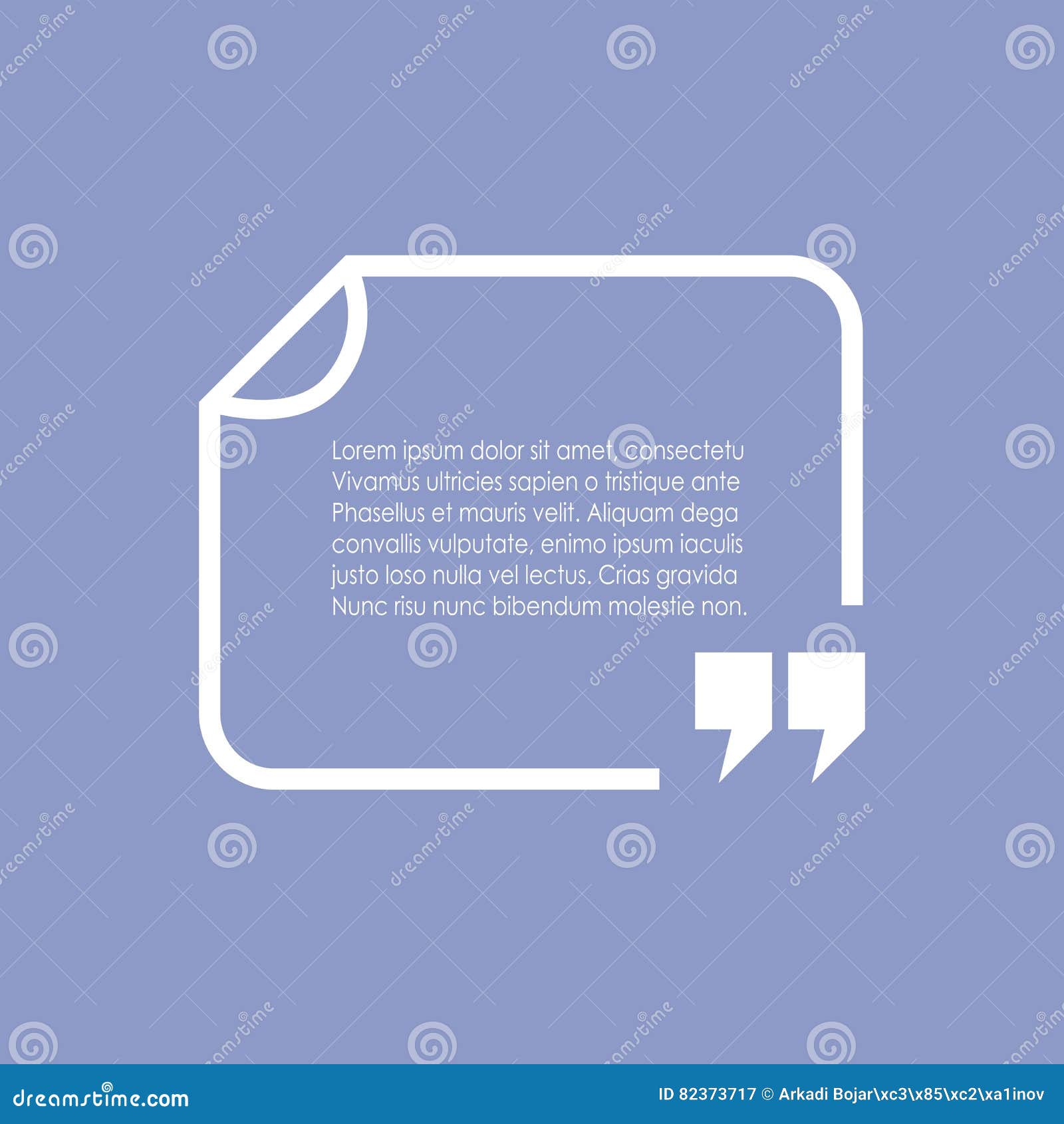 Text box frame stock vector. Illustration of corner, icon - 82373717