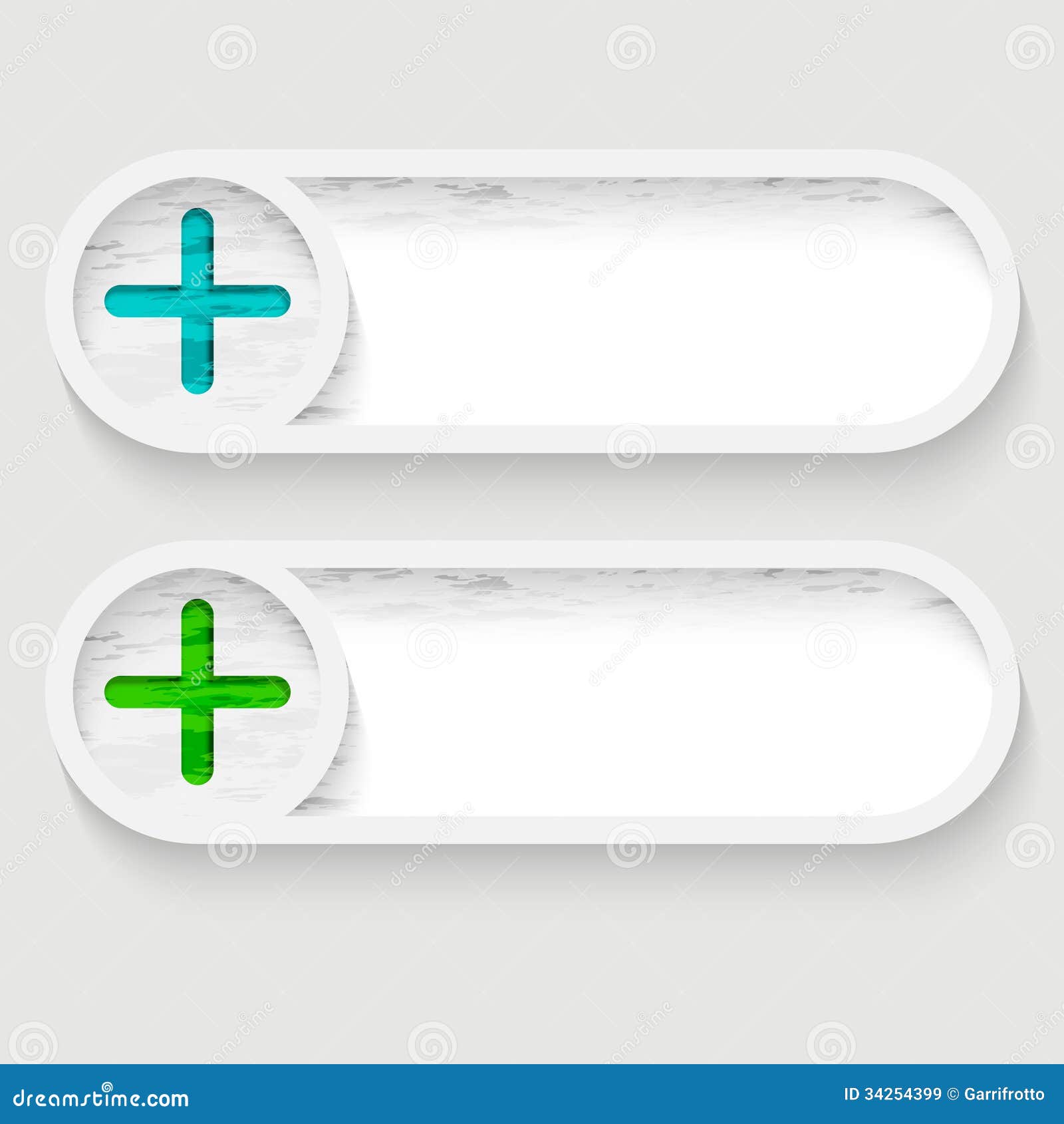 Text box with plus stock vector. Illustration of icon - 34254399