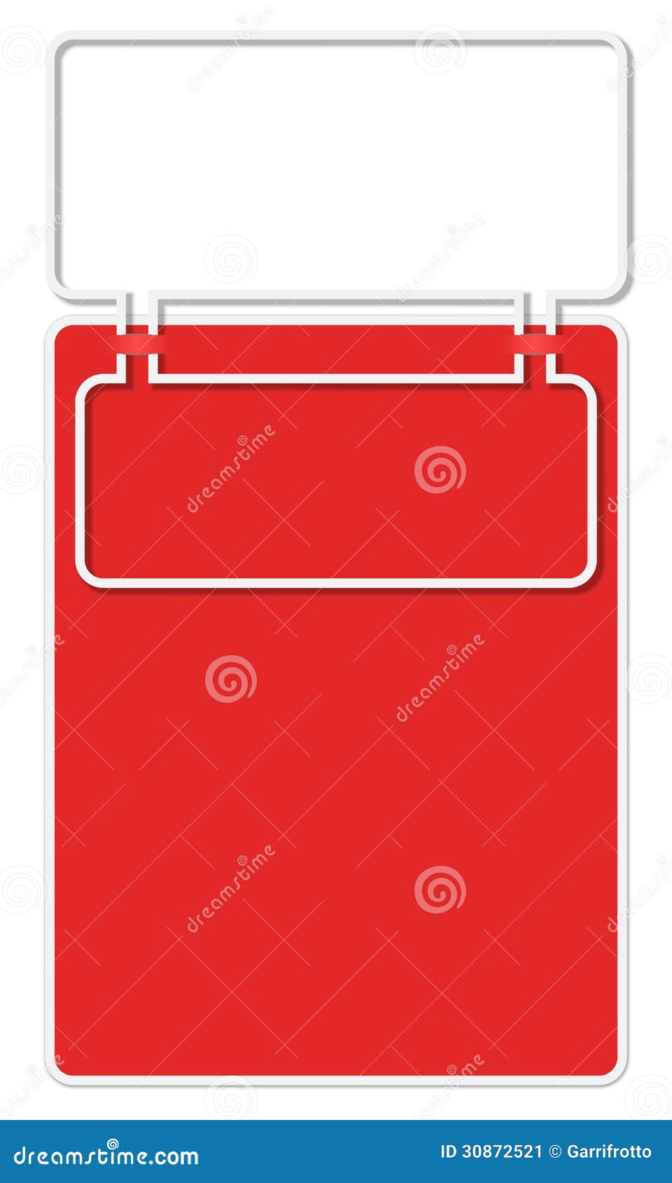 Text box stock illustration. Illustration of color, banner - 30872521