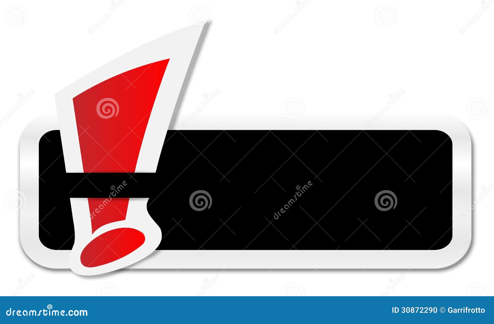 Text box stock illustration. Illustration of border, pattern - 30872290