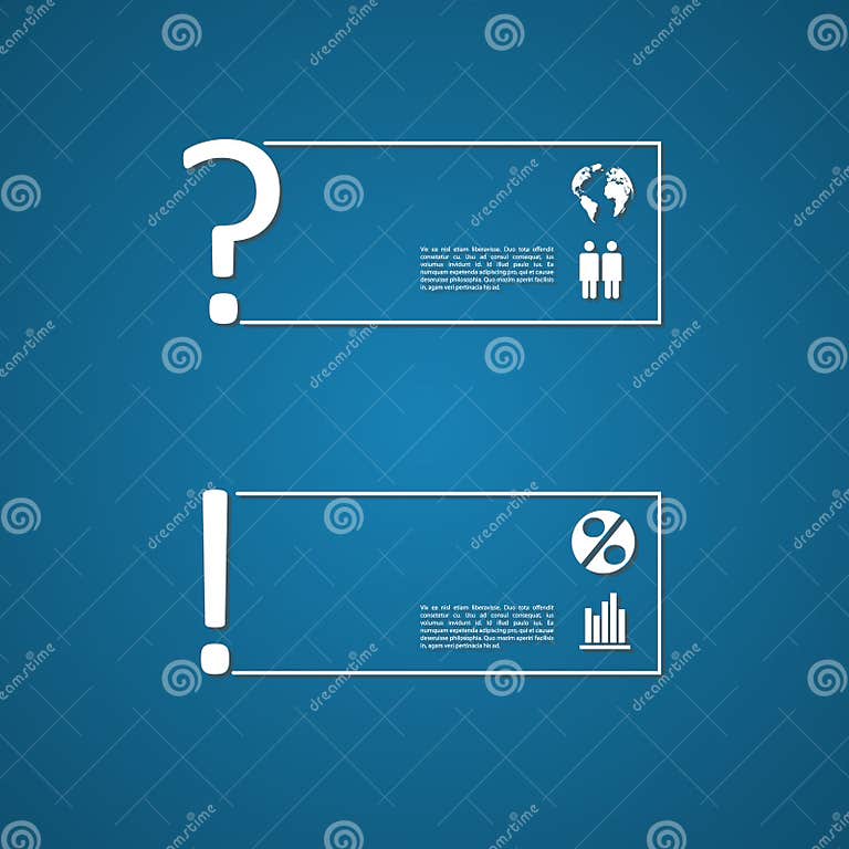 Text box vector design stock vector. Illustration of graph - 79792363