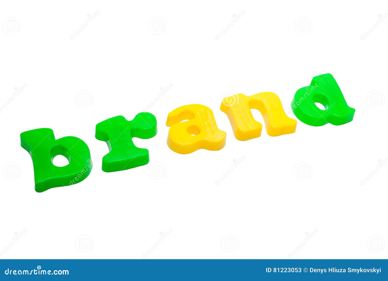 Text brand stock image. Illustration of communication - 81223053