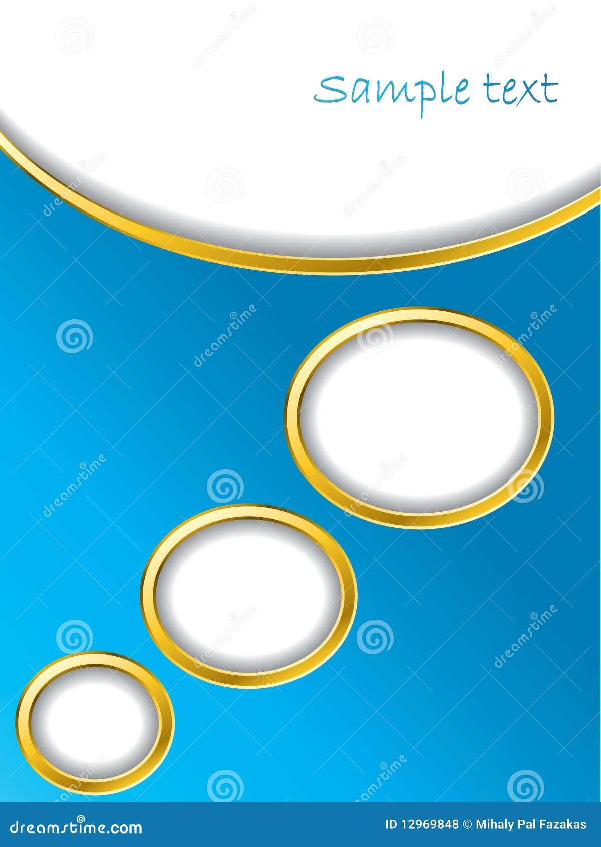 Text bubble background stock vector. Illustration of editable - 12969848