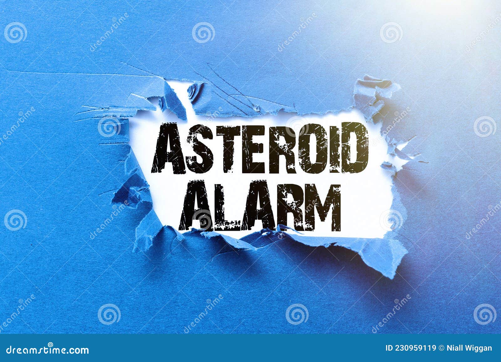 Text Caption Presenting Asteroid Alarm. Word Written on Warning To ... Text Caption Presenting Asteroid Alarm. Word Written on Warning To ...