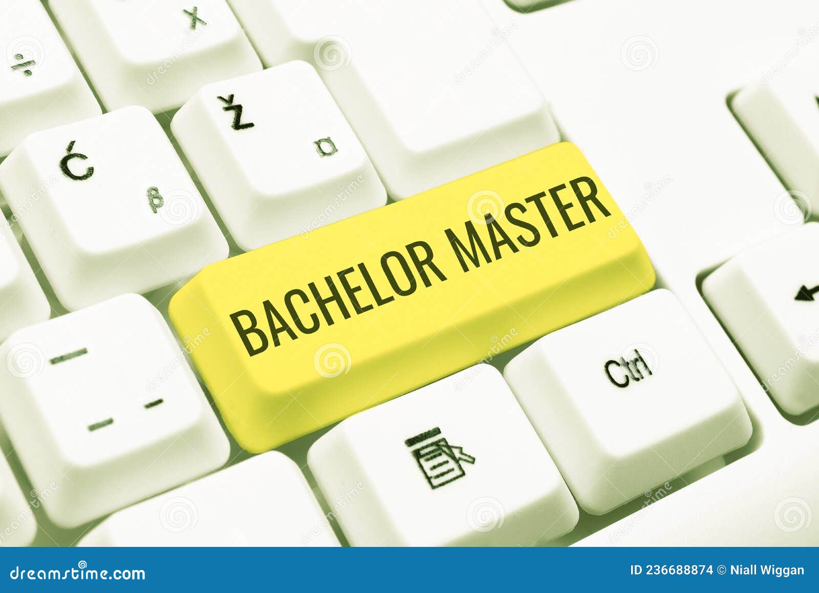 Writing Displaying Text Bachelor Master. Conceptual Photo an Advanced ...