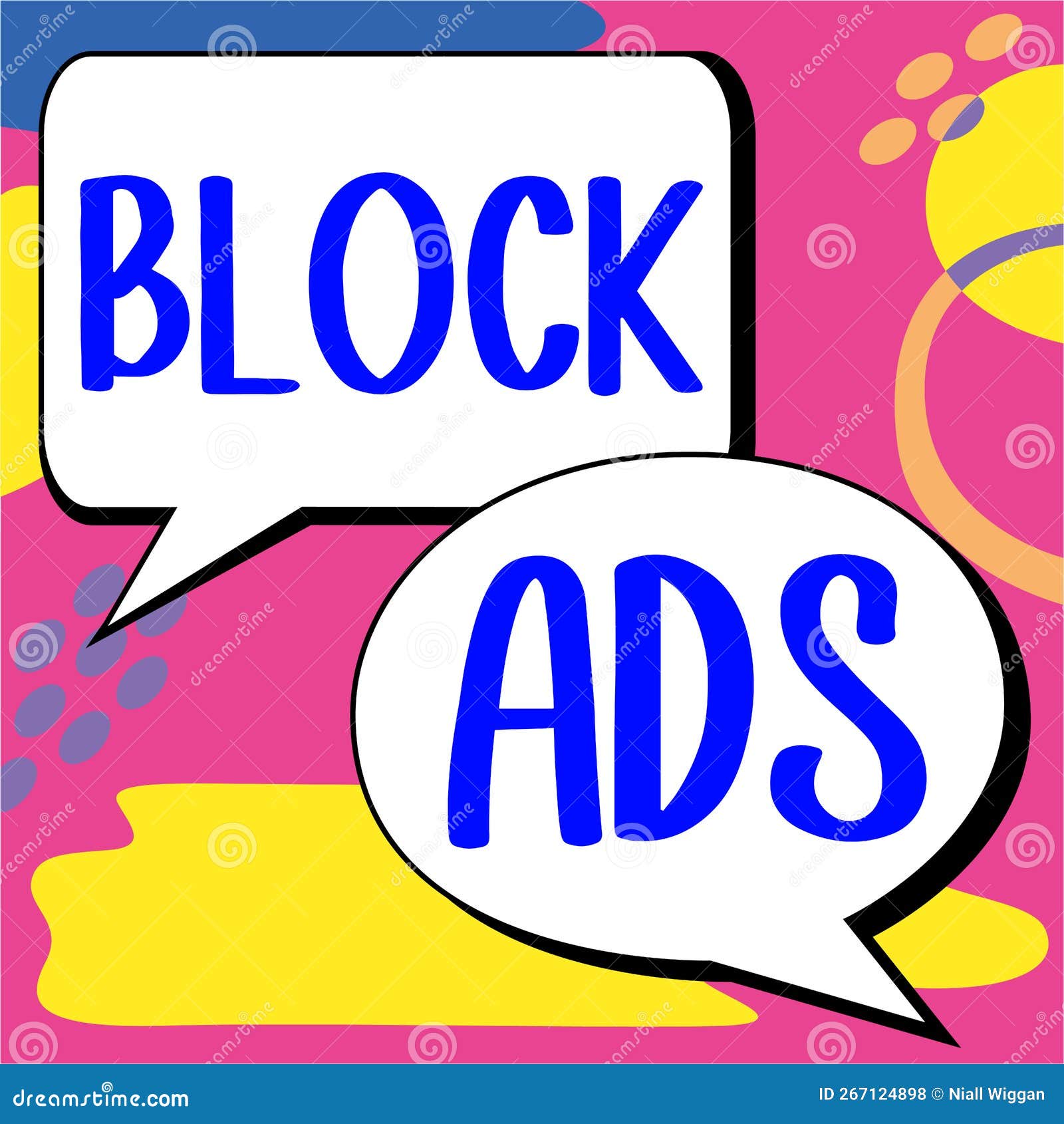 Text Caption Presenting Block Ads. Conceptual Photo Program that Will ... Text Caption Presenting Block Ads. Conceptual Photo Program that Will ...