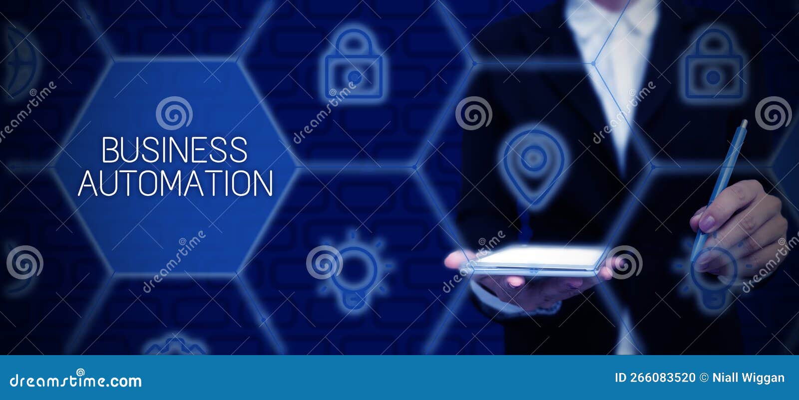 Conceptual Display Business Automation. Business Showcase for Digital ... Conceptual Display Business Automation. Business Showcase for Digital ...