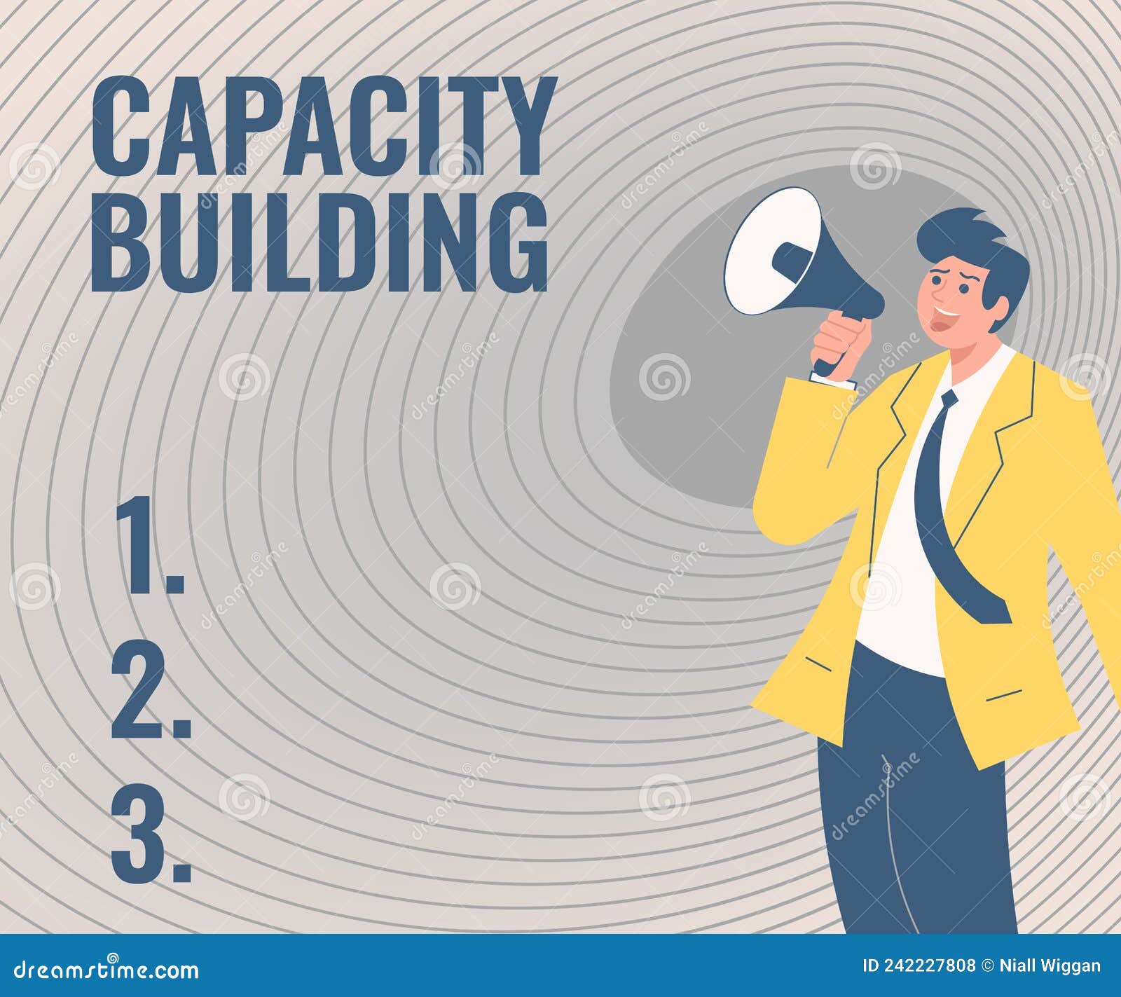 Text Caption Presenting Capacity Building. Word for Process by Which ... Text Caption Presenting Capacity Building. Word for Process by Which ...