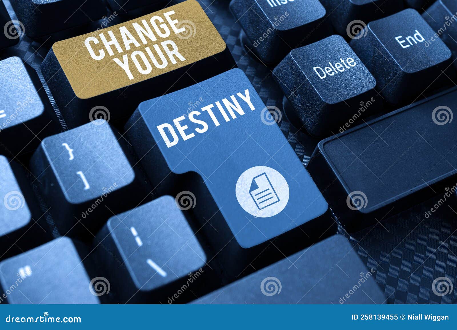 Text Caption Presenting Change Your Destiny. Business Showcase Choosing ... Text Caption Presenting Change Your Destiny. Business Showcase Choosing ...