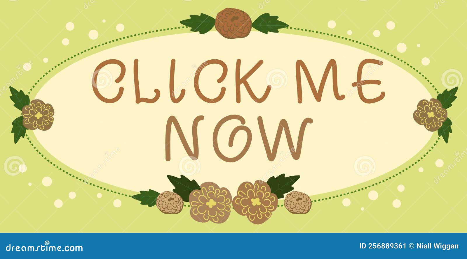 Text Showing Inspiration Click Me Now. Conceptual Photo Internet ...