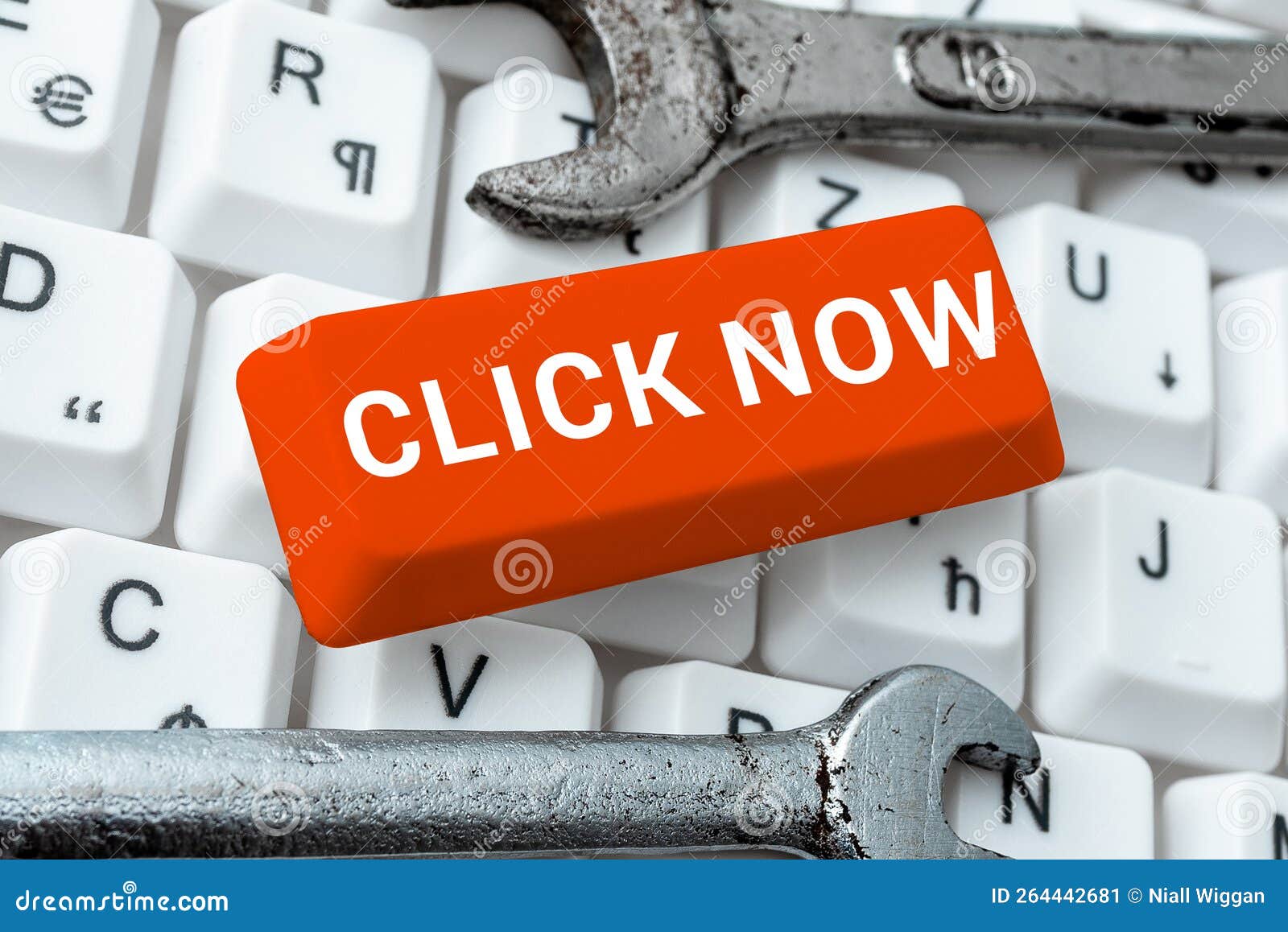 Conceptual Caption Click Now. Concept Meaning Pressing the Button ...