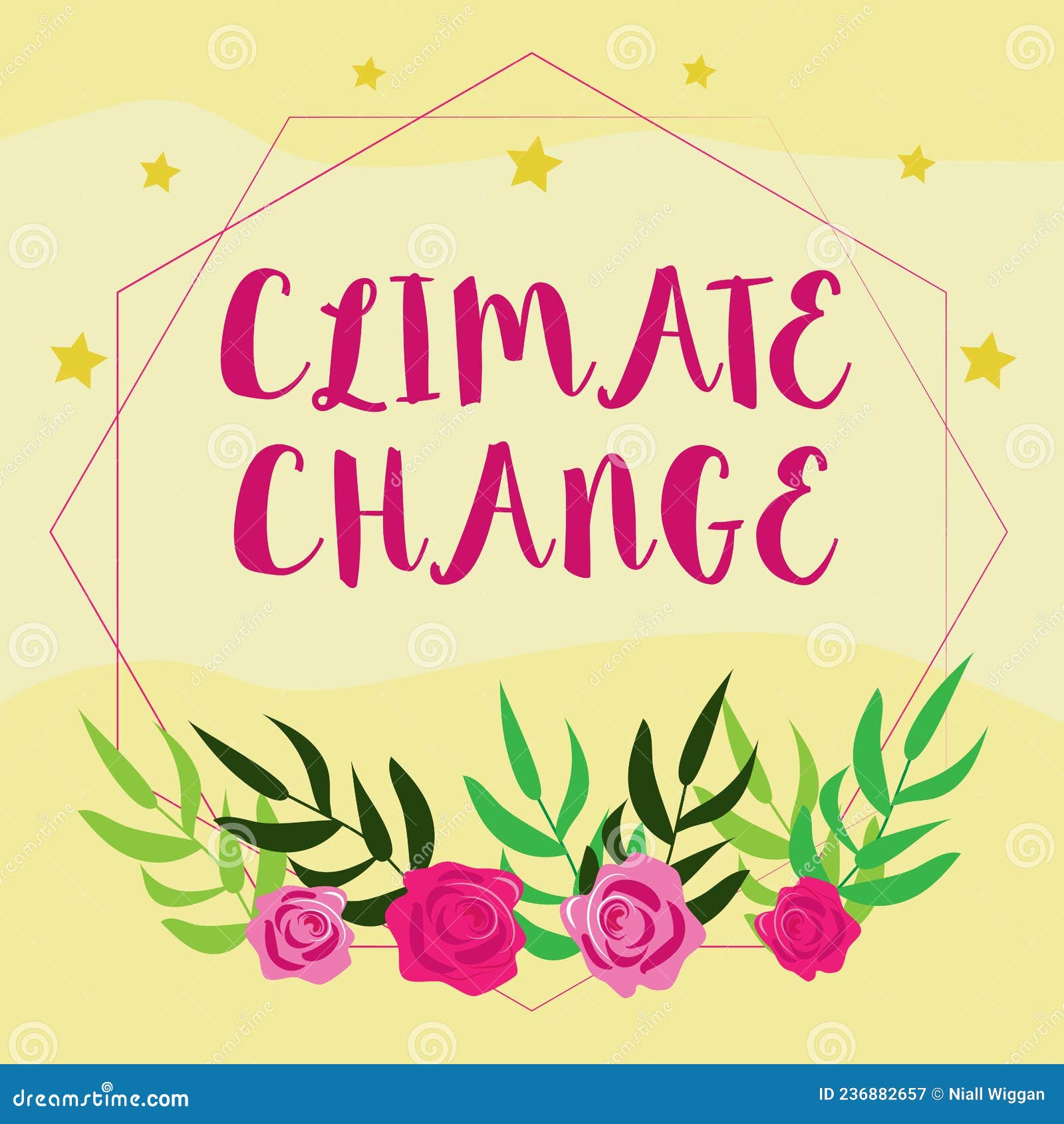 Text Caption Presenting Climate Change. Word Written on Change in the ...