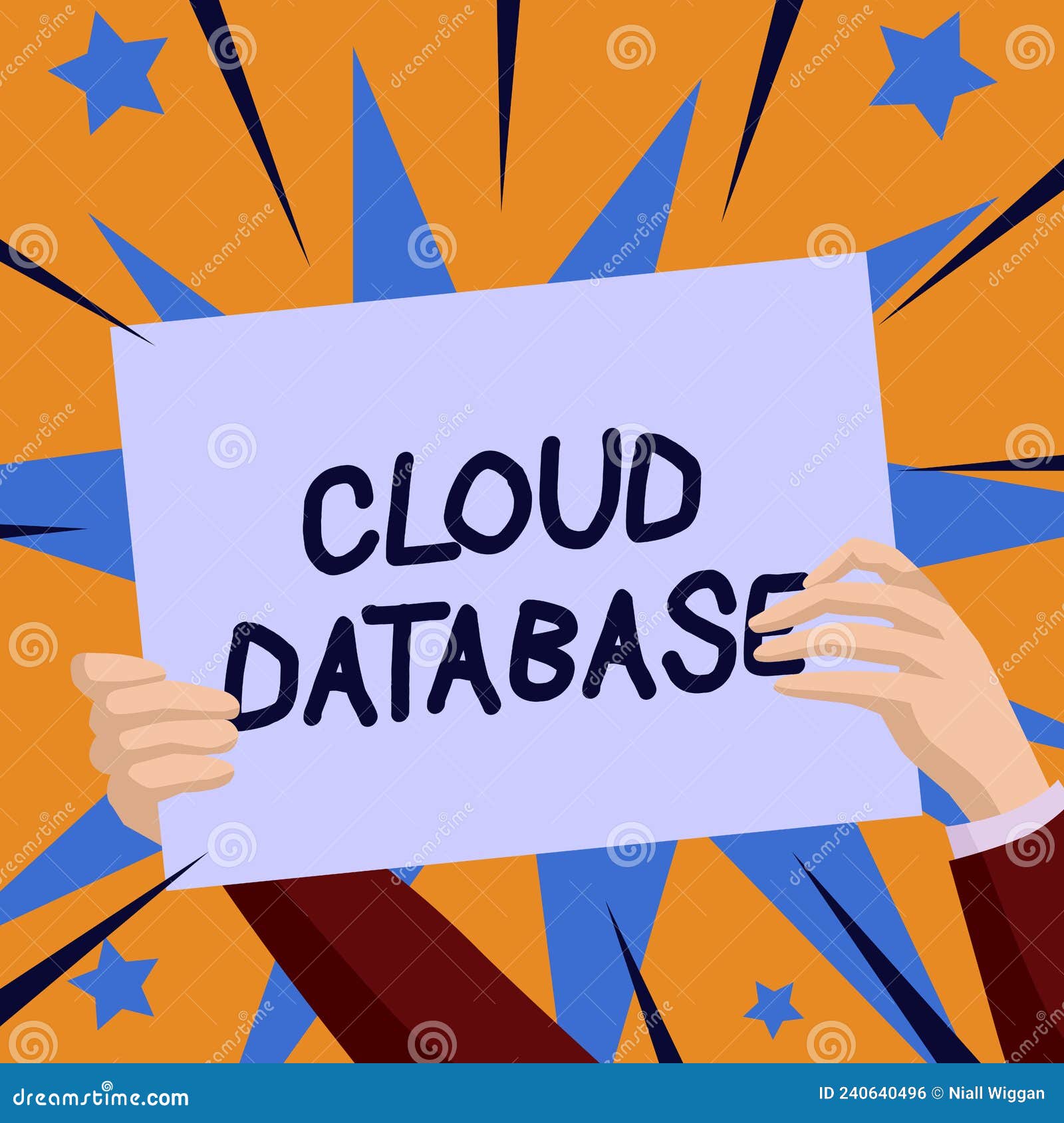 Text Caption Presenting Cloud Database. Concept Meaning Optimized or ... Text Caption Presenting Cloud Database. Concept Meaning Optimized or ...