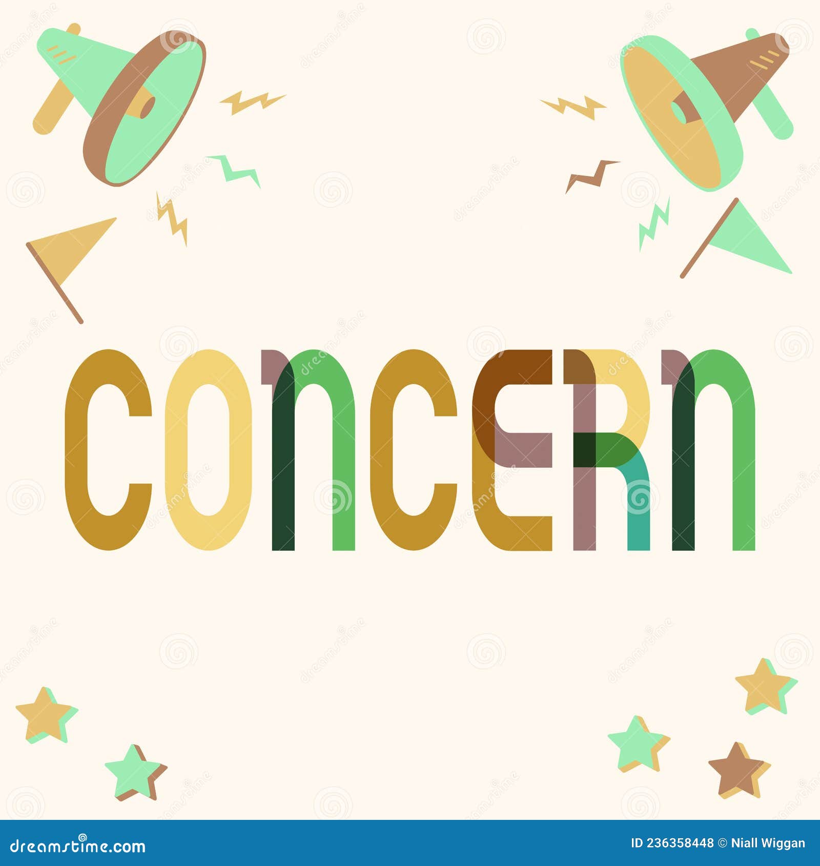 Text Caption Presenting Concern. Word Written on To Be Important To ...