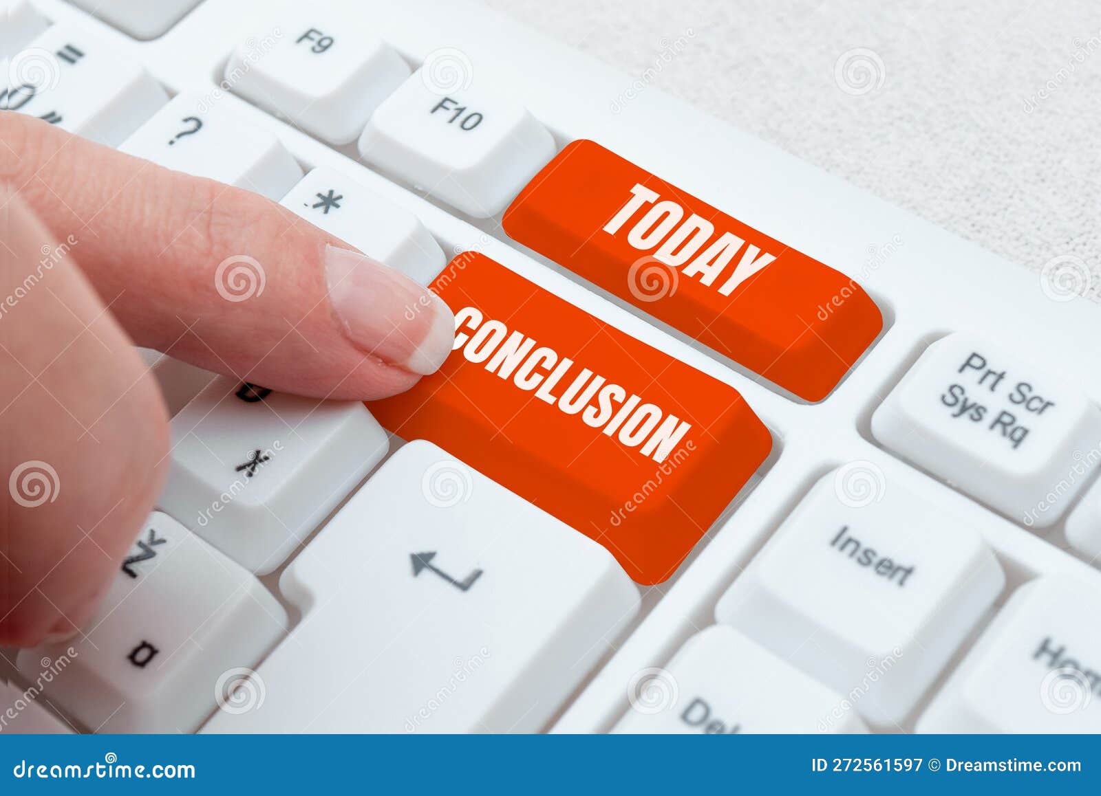 Text Caption Presenting Conclusion. Business Idea Results Analysis ...