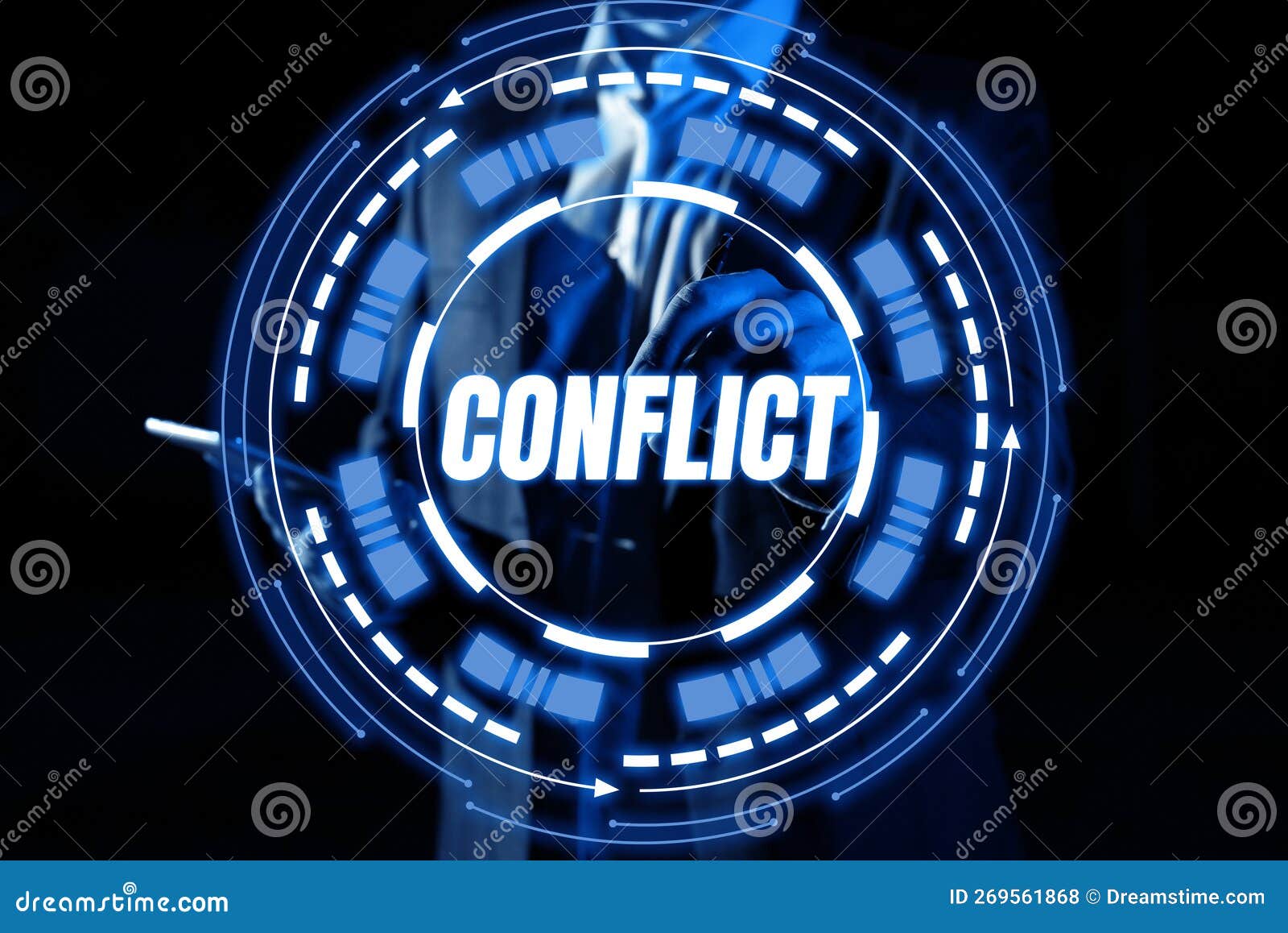 Writing Displaying Text Conflict. Business Approach Disagreeing with ... Writing Displaying Text Conflict. Business Approach Disagreeing with ...